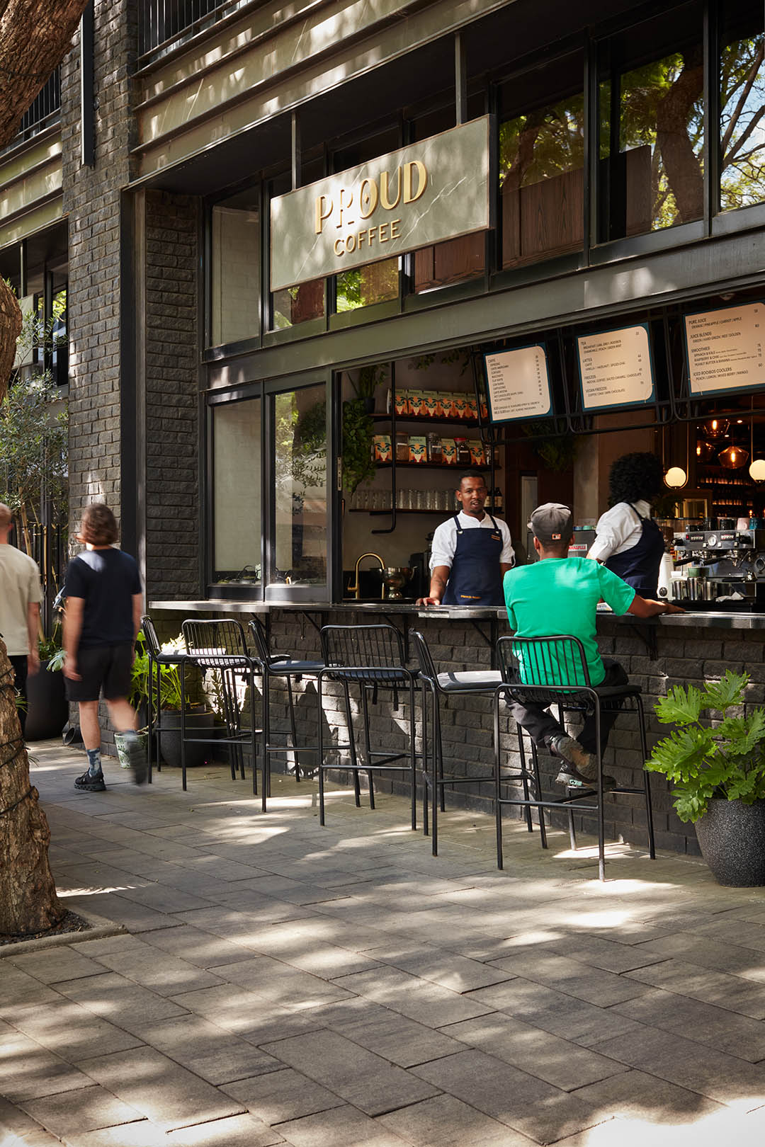 Restaurants & Bars | Hyde Johannesburg