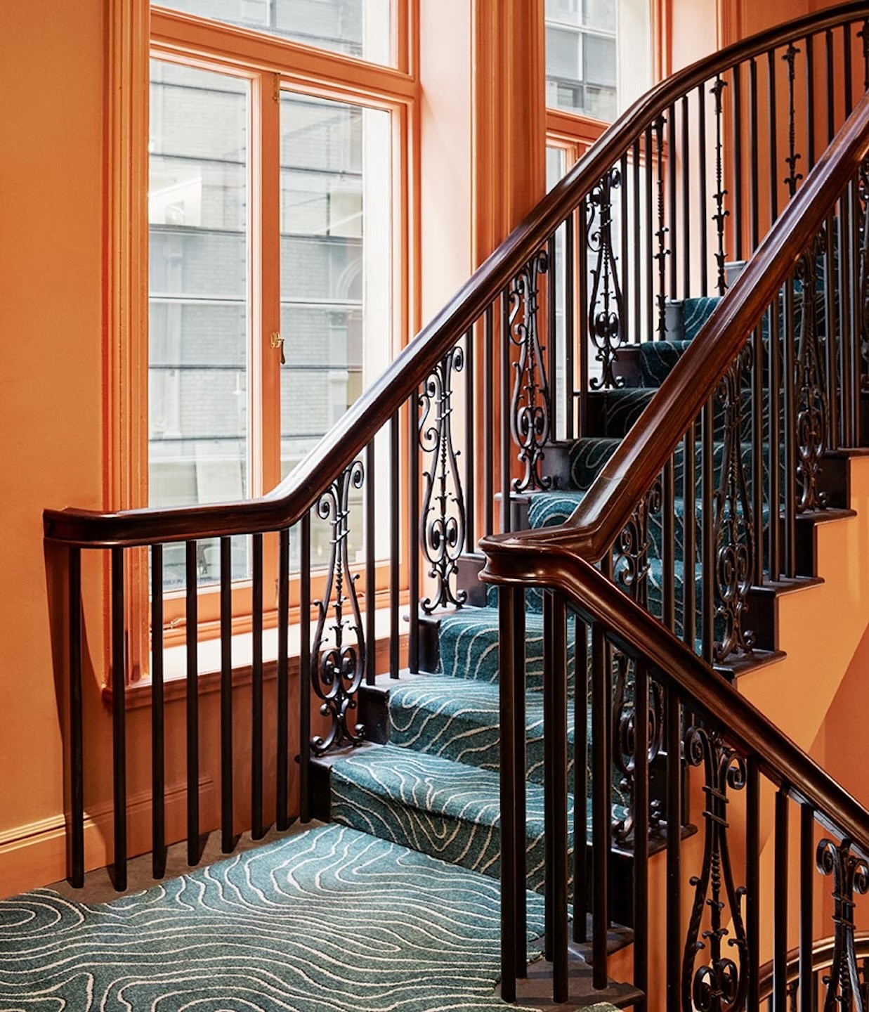 Victorian Spiers & Pond Building | Boutique Hotel | HYDE London City